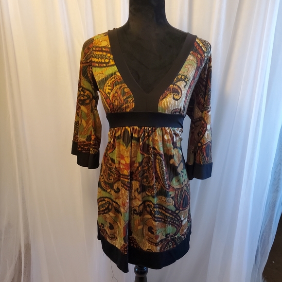 Body Central | Tops | Y2k Body Central Tunic | Poshmark